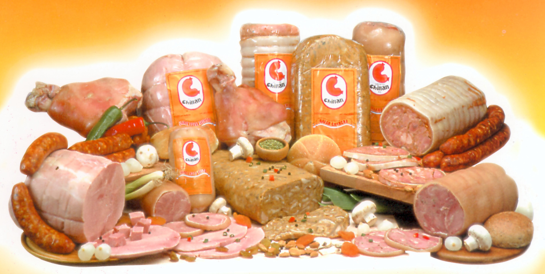 Cecinas Chillán Premiadas Internacionalmente